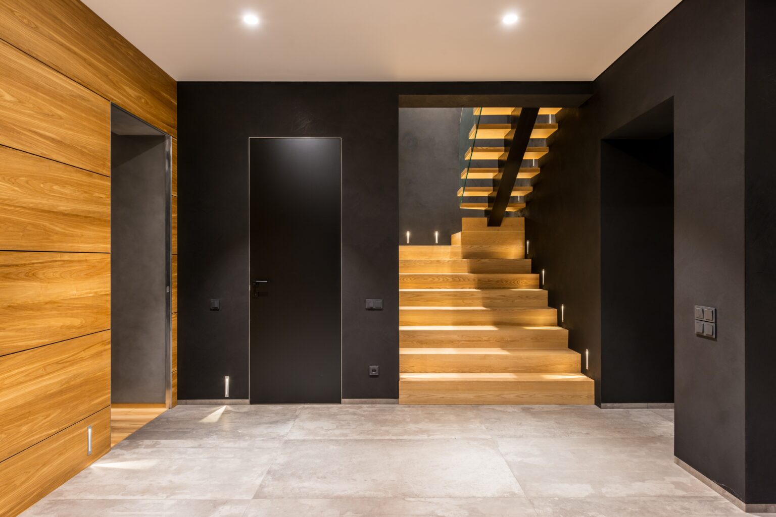 LED trapverlichting: Verlicht je trap met trapverlichting